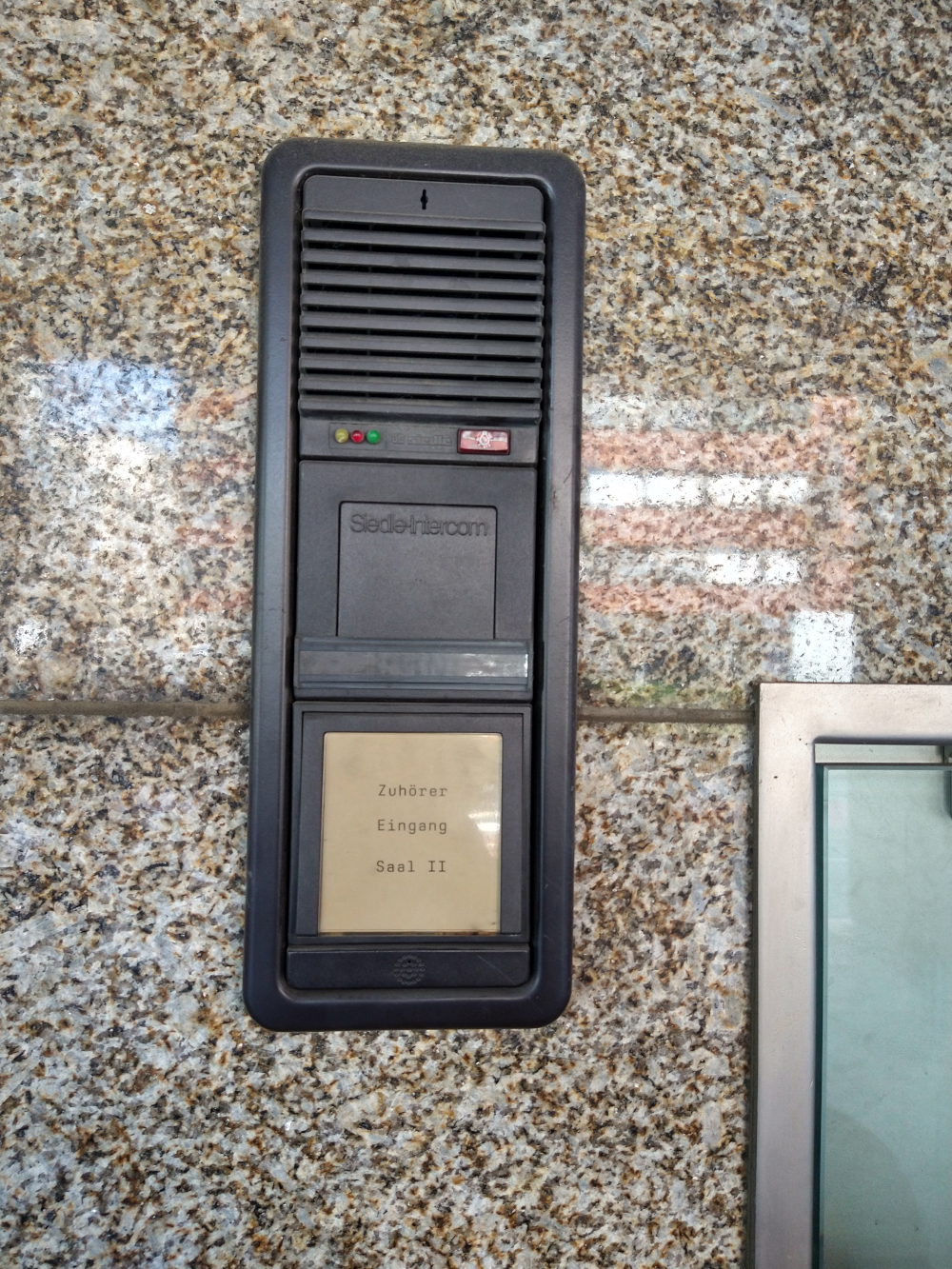 „Das sind jetzt wieder Notizen, die zu Gedanken Anlass geben.“ – Der ...