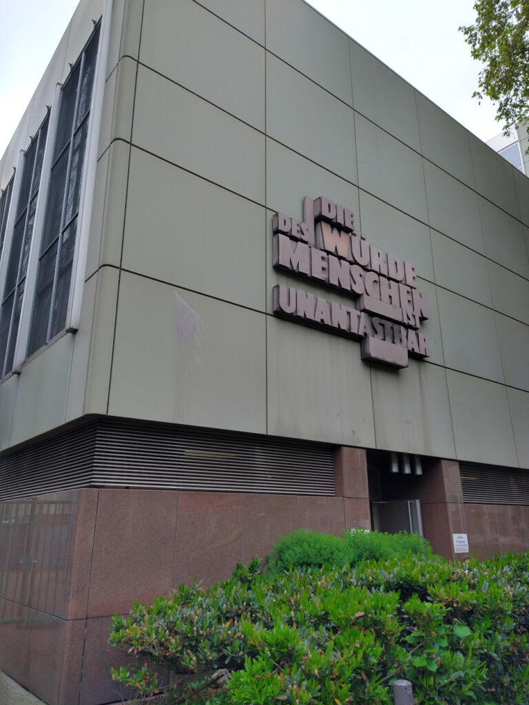 Der Prozess gegen Franco Albrecht. Die Verhandlungstage 6 bis 11. | NSU ...